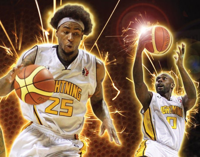 London Lightning - Bark Communications