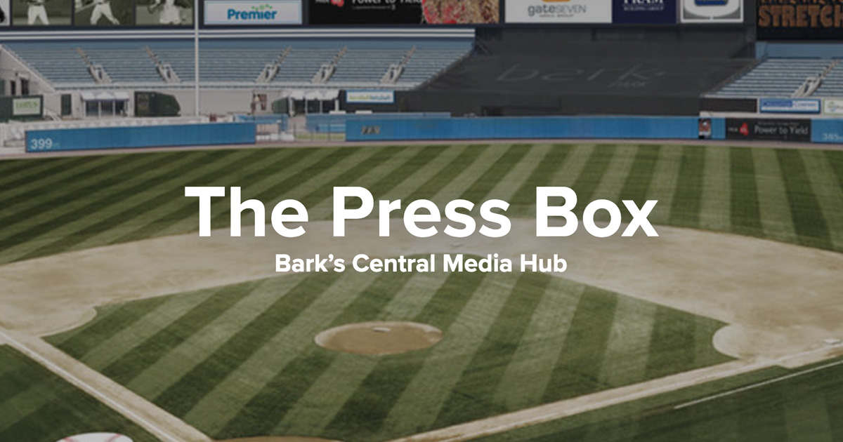 The Press Box - Bark Communications
